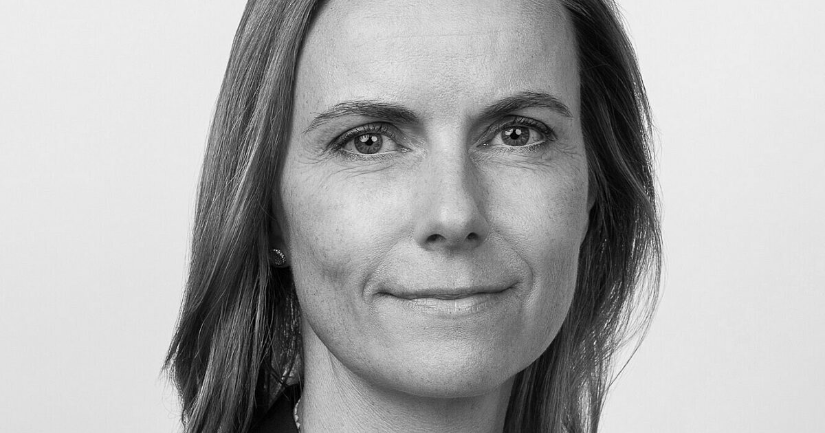 IMS Talent | Sally Ahlblad